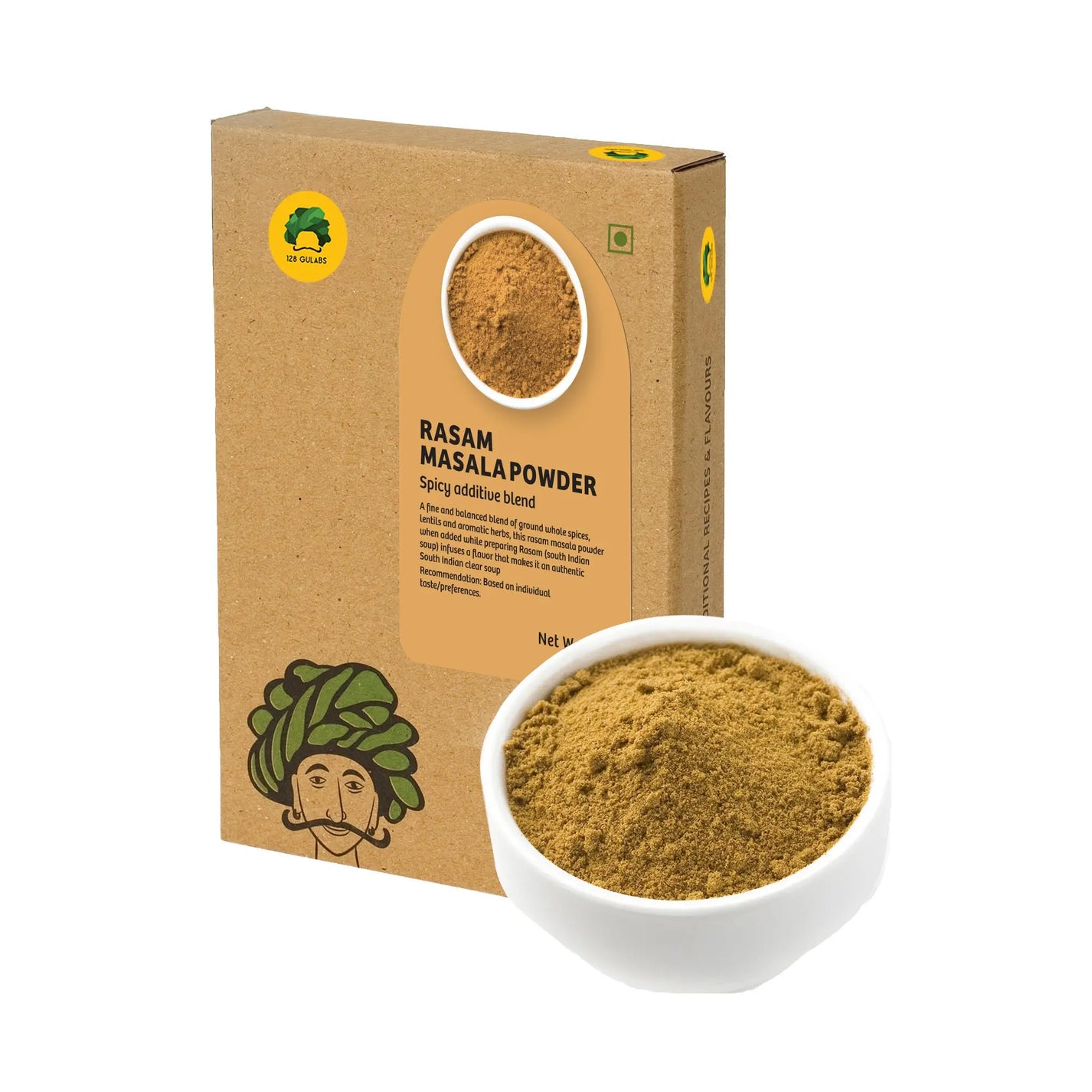 Rasam Masala Powder - GULABS