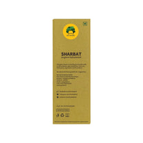 Rose Sharbat (Syrup) · 500ml · 12-15 servings - GULABS